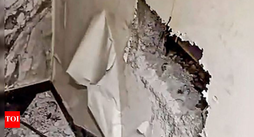 Delhi Robbery News: Delhi Jewellery heist: How robbers stole Rs 25 ...