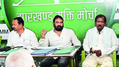 JMM karyakartas want party to contest in bulk of LS seats | Ranchi News ...