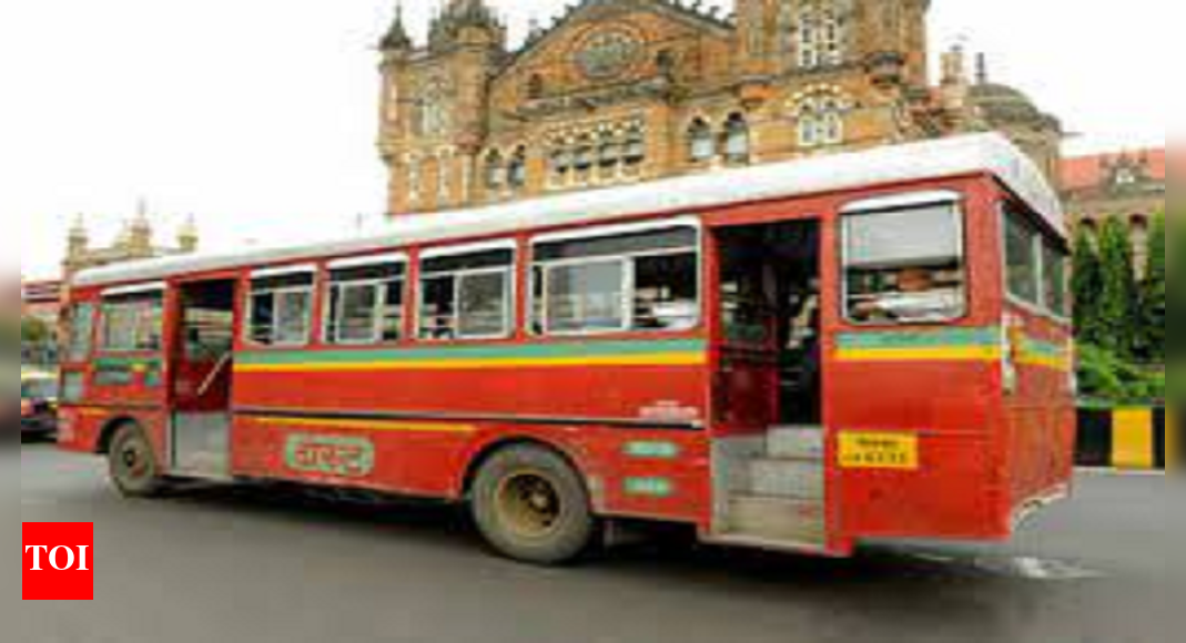Buses ferry over 20,000 passengers | Mumbai News - Times of India