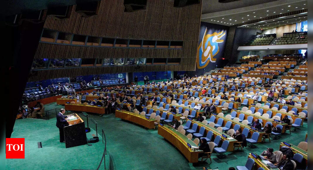 UN Summit: UN summit of world leaders, by the numbers: The longest ...