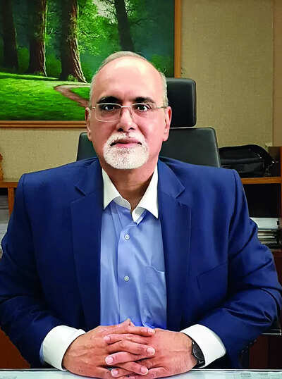 September 6: Rbi Dy Guv Rao Gets 1-year Extension | Mumbai News - Times ...