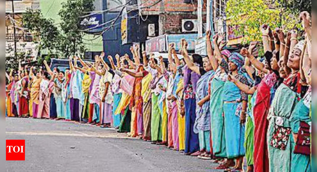 Manipur Violence News Live: AFSPA extended in state for 6 months from ...