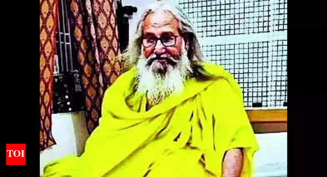 Sufi preacher of Dewa passes away | Lucknow News - Times of India Sufi preacher of Dewa passes away | Lucknow News - Times of India