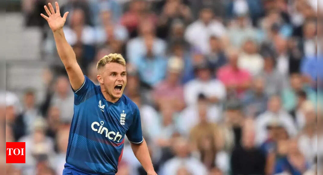Sam Curran's ambition: winning the 50-Over World Cup with England ...