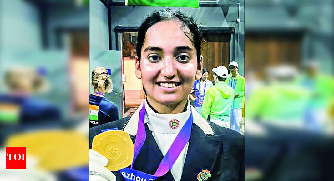 World Cup: Divyakriti, From Following Family Tradition To Asian Games ...