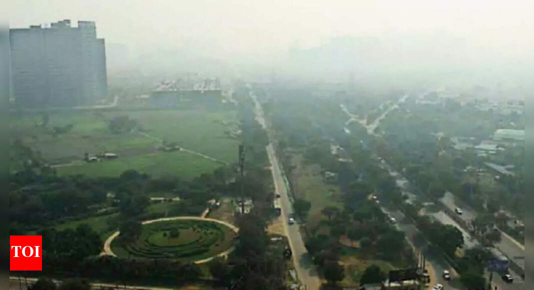 World Cup: Why Gr Noida Will Soon Be ‘first Stop’ For Airport Users ...