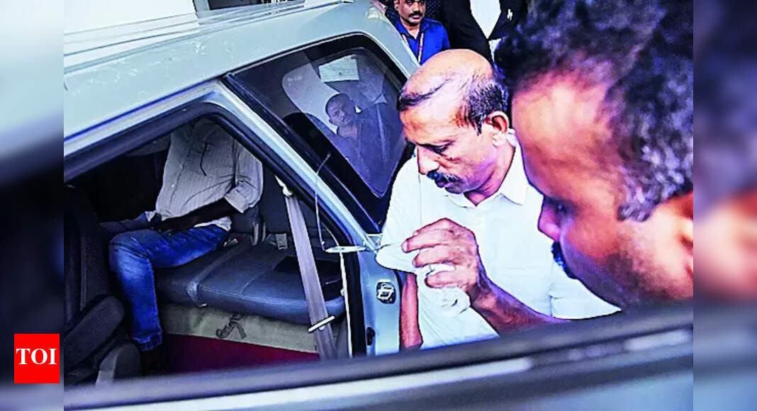 Neuroscience: Aravindakshan’s Arrest: Cpm In A Spot | Kochi News ...