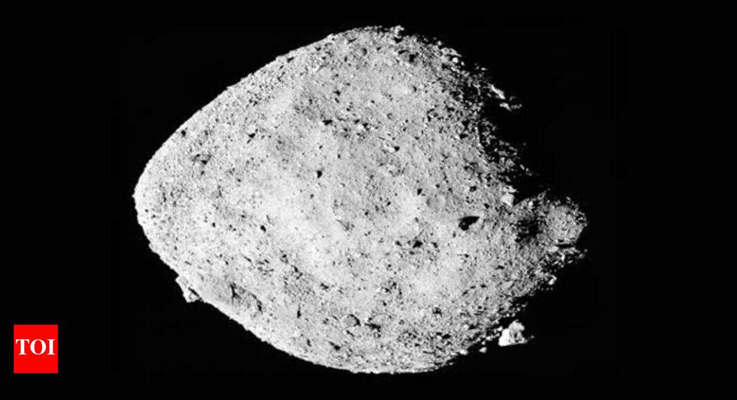 All you need to know about NASA’s asteroid sample return mission ...