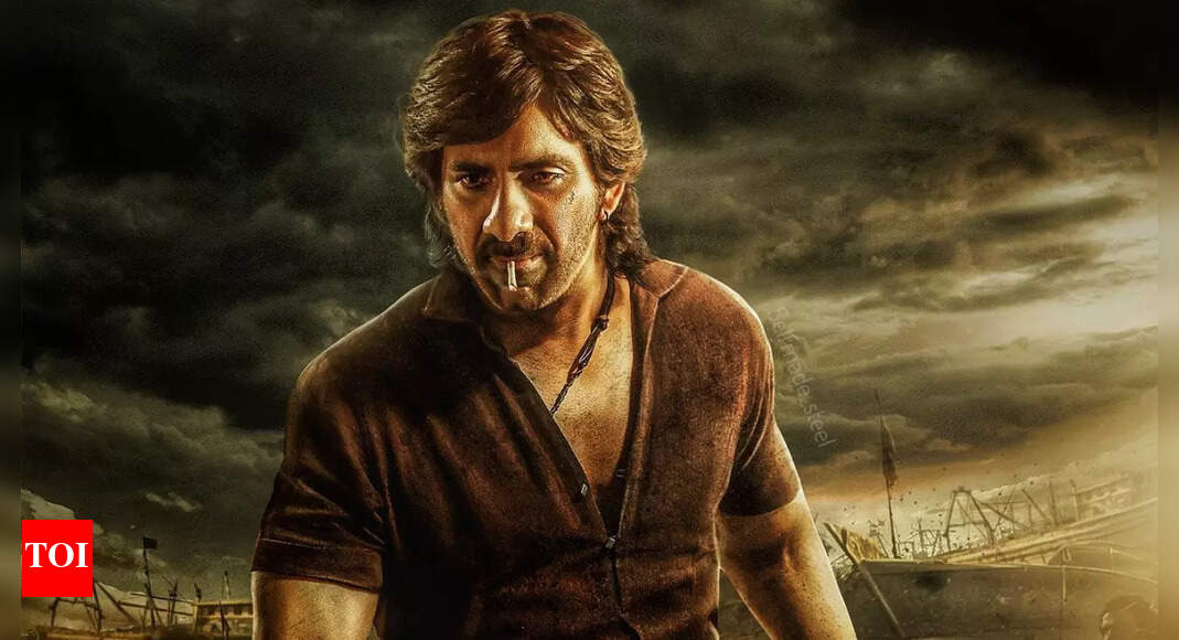 Mass Maharaja Ravi Teja's 'Tiger Nageswara Rao' trailer set to release ...