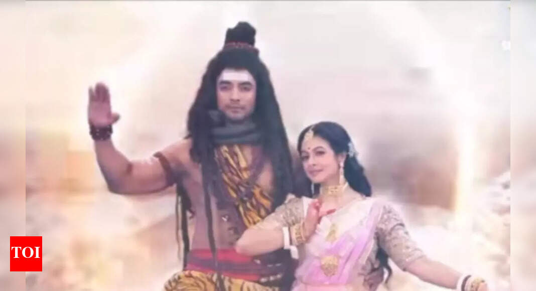 Actor Rano Joy Bishnu to play Mahadev - Times of India