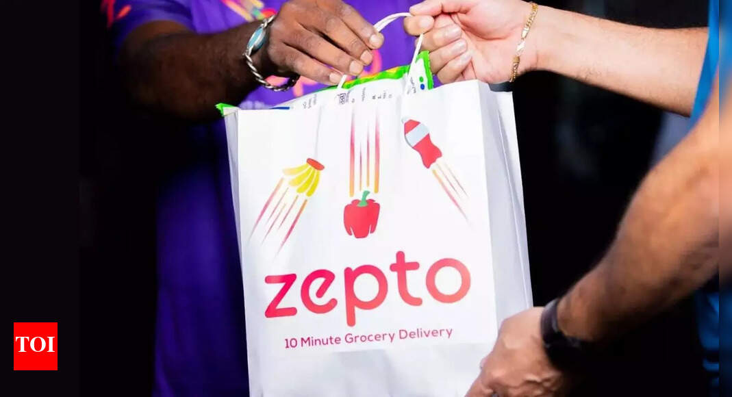 Zepto most preferred startup for professionals in India: LinkedIn ...