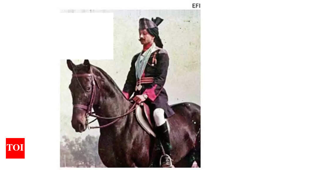 In Patoda, a trot down memory lane for gold winner from 1982 | Asian ...