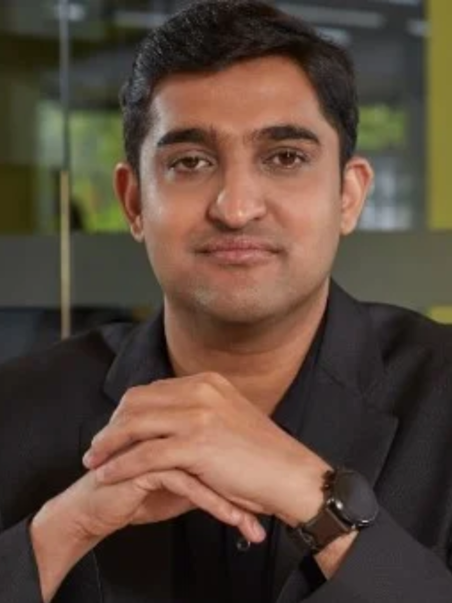 Byju's New CEO Arjun Mohan Education Qualification | Times Now