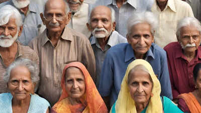 Ageing In India: India ageing report 2023 unveils insights into elderly ...