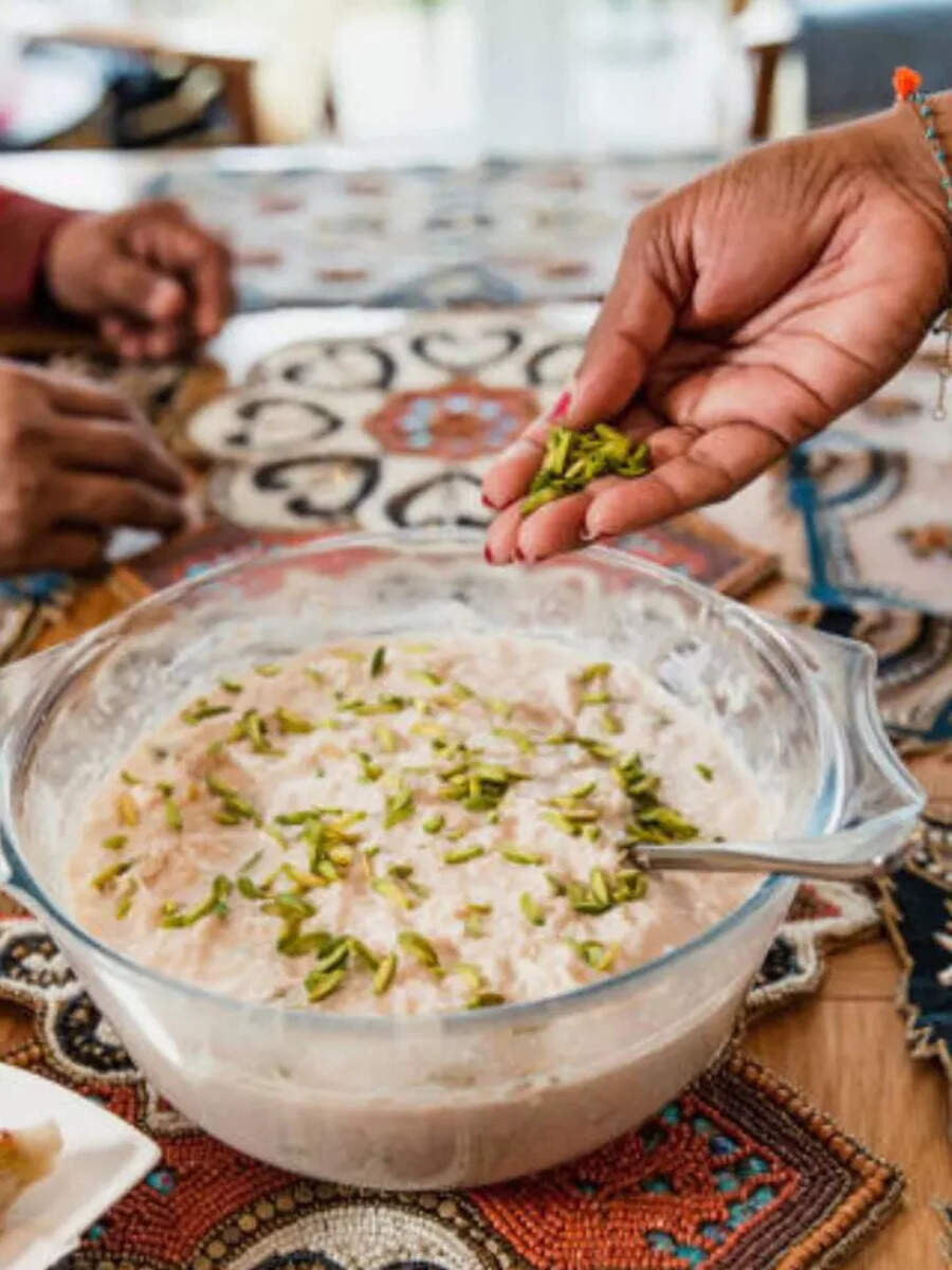 8 Quick, Healthy Sweet Dishes For Eid Milad-Un-Nabi | Times Now