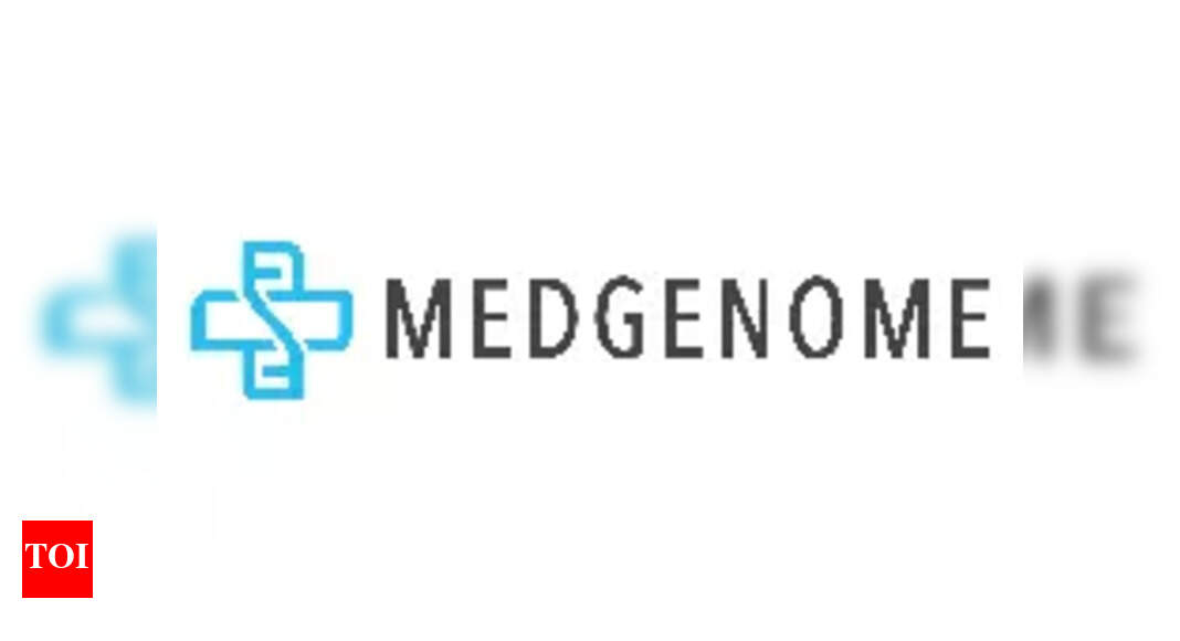 MedGenome - Times of India