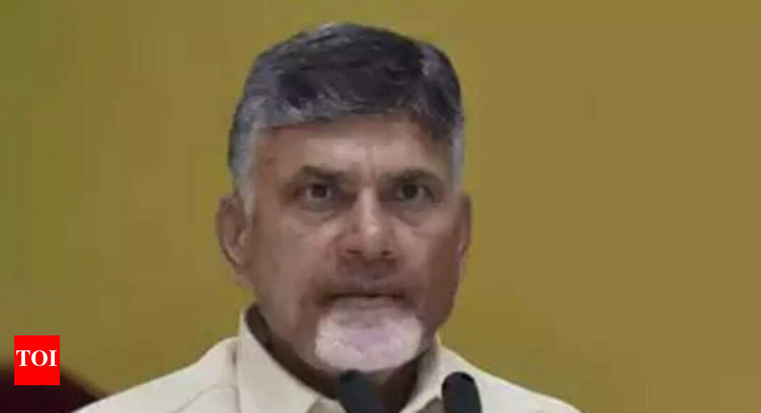Chandrababu Naidu News: Another Supreme Court bench to hear TDP chief plea in Skill Development ...