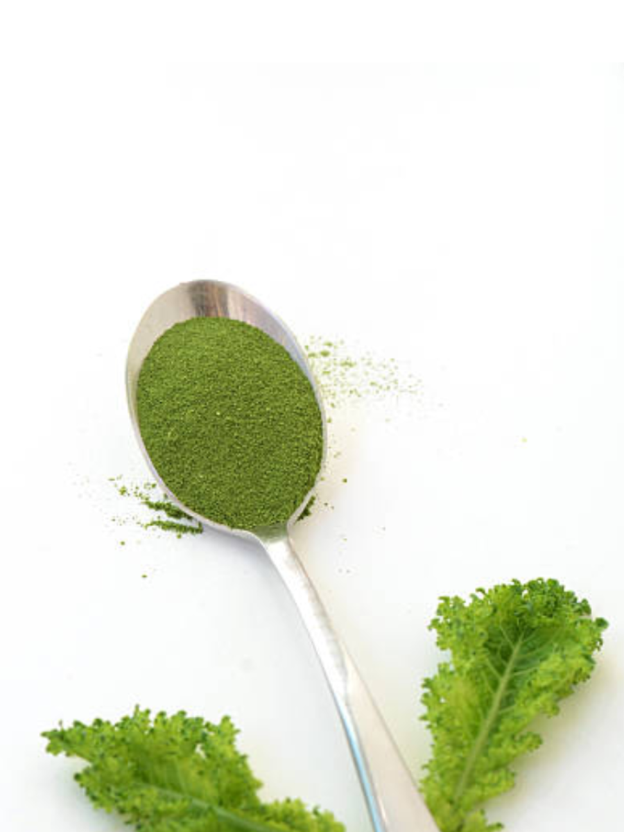 Kale powder: 13 reasons to start adding this to your diet | Times of India