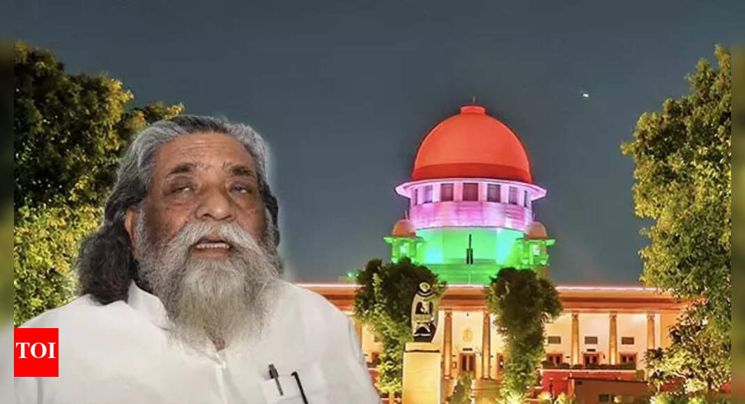 Why SC is reviewing its 25-yr-old 'cash for vote' verdict | India News ...