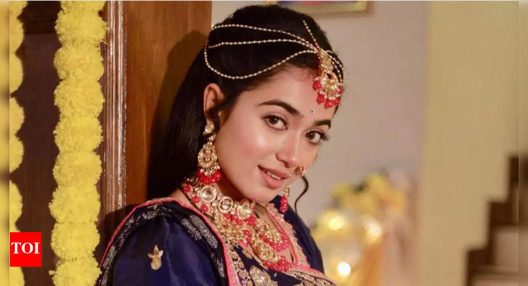 Exclusive - Neeharika Roy feels blessed as the show Pyar Ka Pehla Naam ...