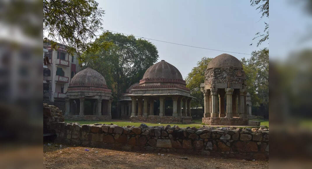 Delhi’s Hauz Khas Village: A journey through time, Delhi - TimesTravel