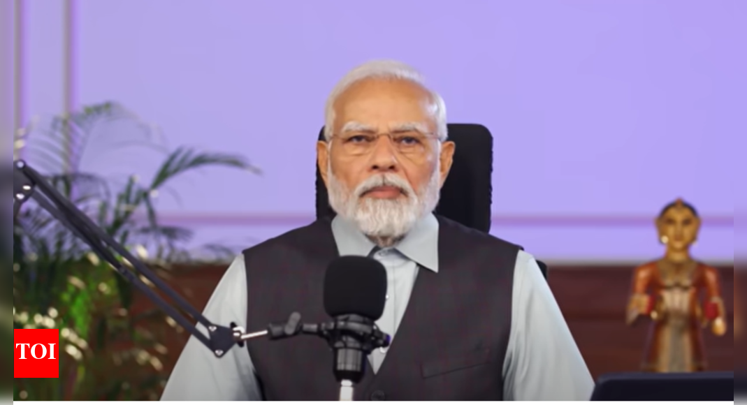 Youtube Fanfest 2023: PM Modi's message to 'YouTubers'; 'Together we ...