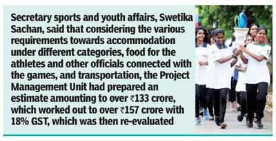 State hires Thomas Cook for Rs 117cr to manage Nat’l Games | Goa News ...