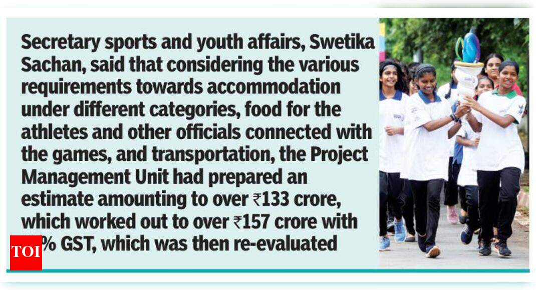 State hires Thomas Cook for Rs 117cr to manage Nat’l Games | Goa News ...