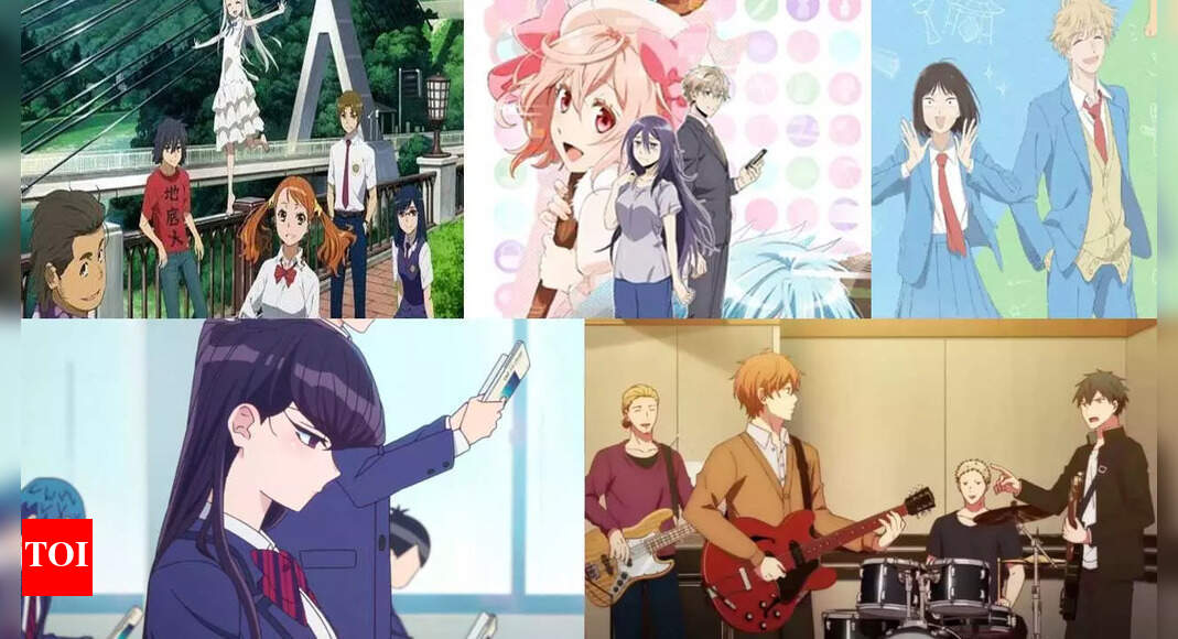 From ‘Komi Can’t Communicate to ‘Skip And Loafer,’ here are the top 5 ...
