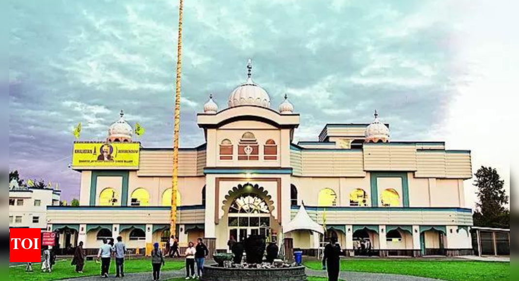 Manipur News: Tribal outfit member at Surrey gurdwara raises red flags ...