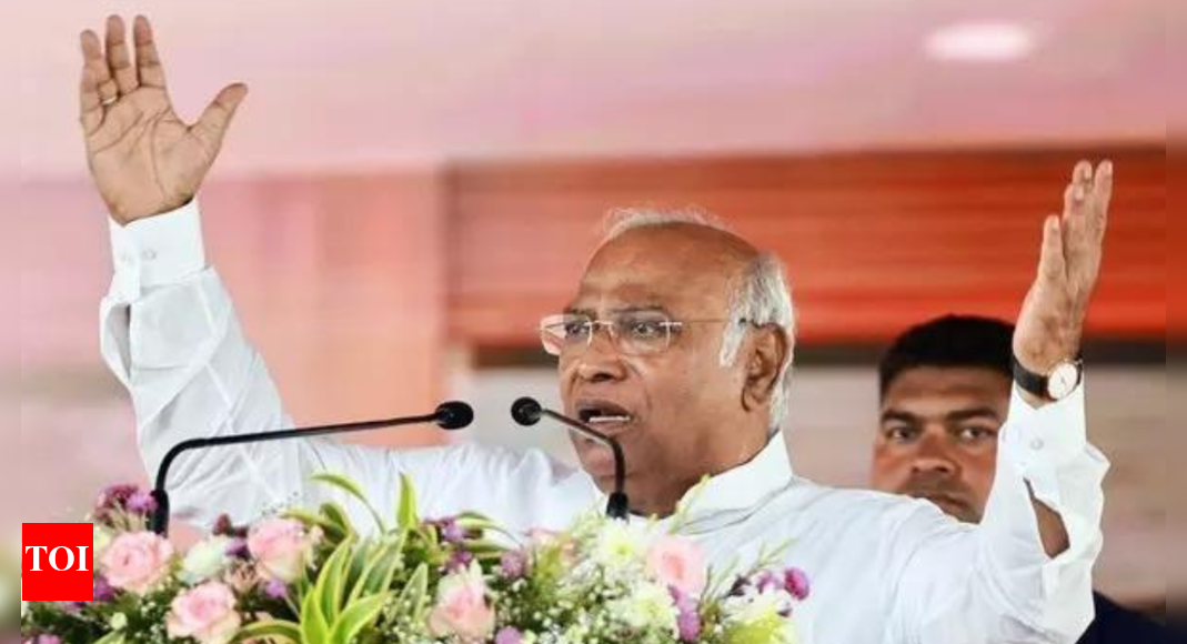 Violence: Congress slams PM Narendra Modi for not visiting Manipur ...