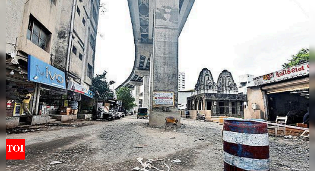 Amc: AMC to resurface metro route roads after GMRCL's neglect ...