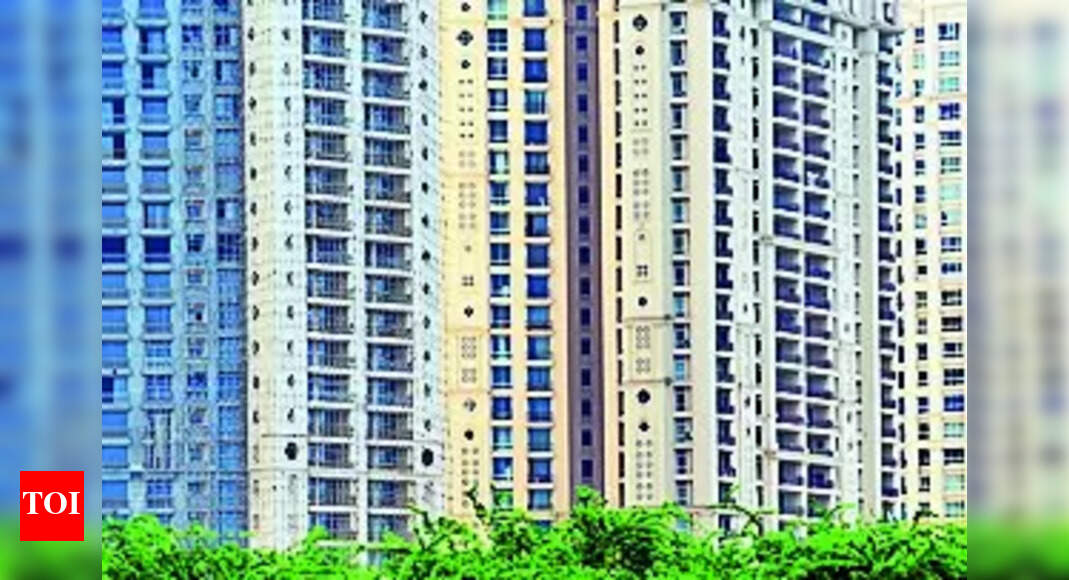Highrises: Approve Highrises Swiftly: Credai To Cm | Chennai News ...