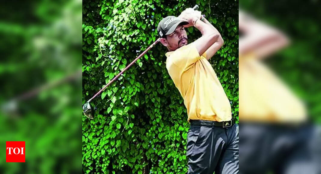 Lowest Score: Akshay Leads With Career-best Round | Hyderabad News ...