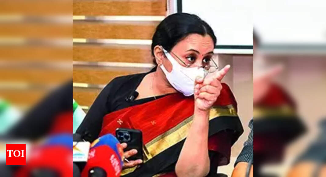 Corruption Charges: Corruption Charges Part Of Conspiracy, Says ...