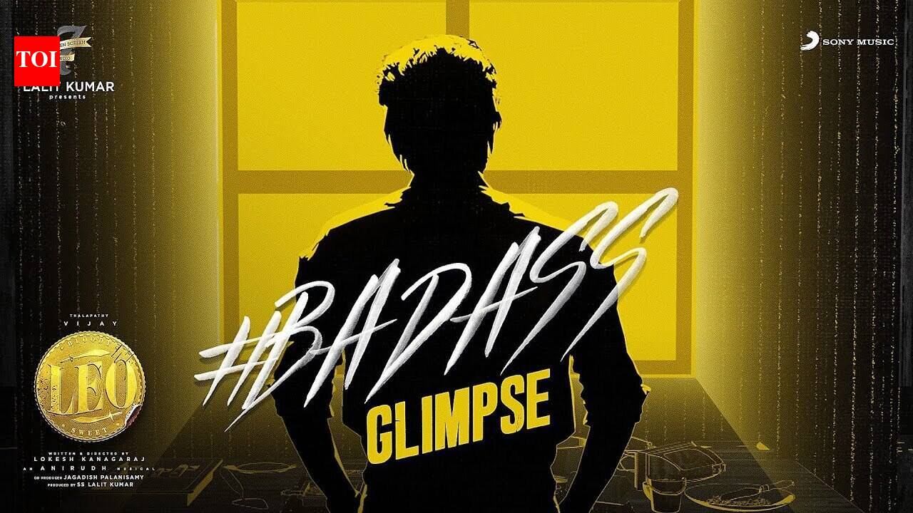 Leo | Song Promo - Badass