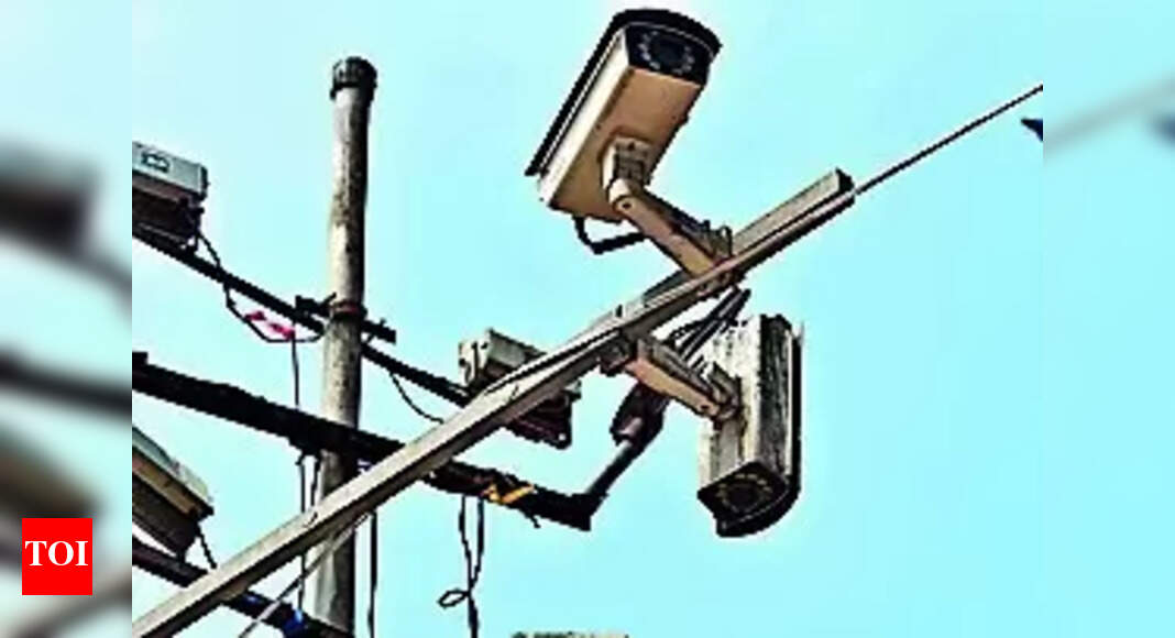 Police: Private Cctvs Linked With Police Network | Lucknow News - Times ...