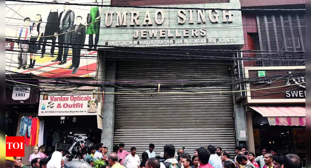 Rs 25 crore heist: Delhi Police claim key leads, suspect role of 5-6 ...