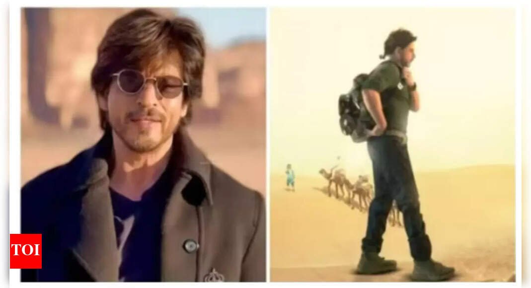 'Pathaan me seat belts, Jawan me mask'; user asks SRK what one should ...
