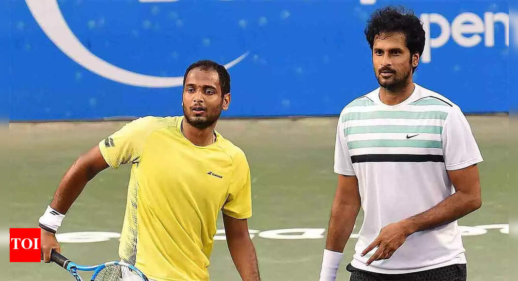 Ramkumar and Myneni ensure medal in tennis | Asian Games 2023 News ...