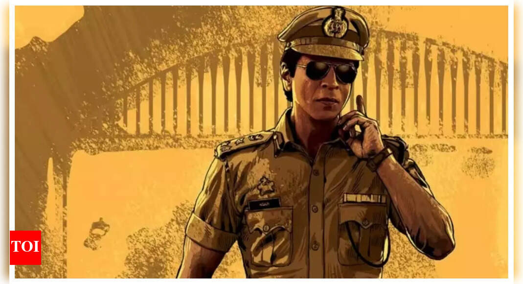 Jawan Box Office Collection Shah Rukh Khan Starrer Eyes The Rs 600