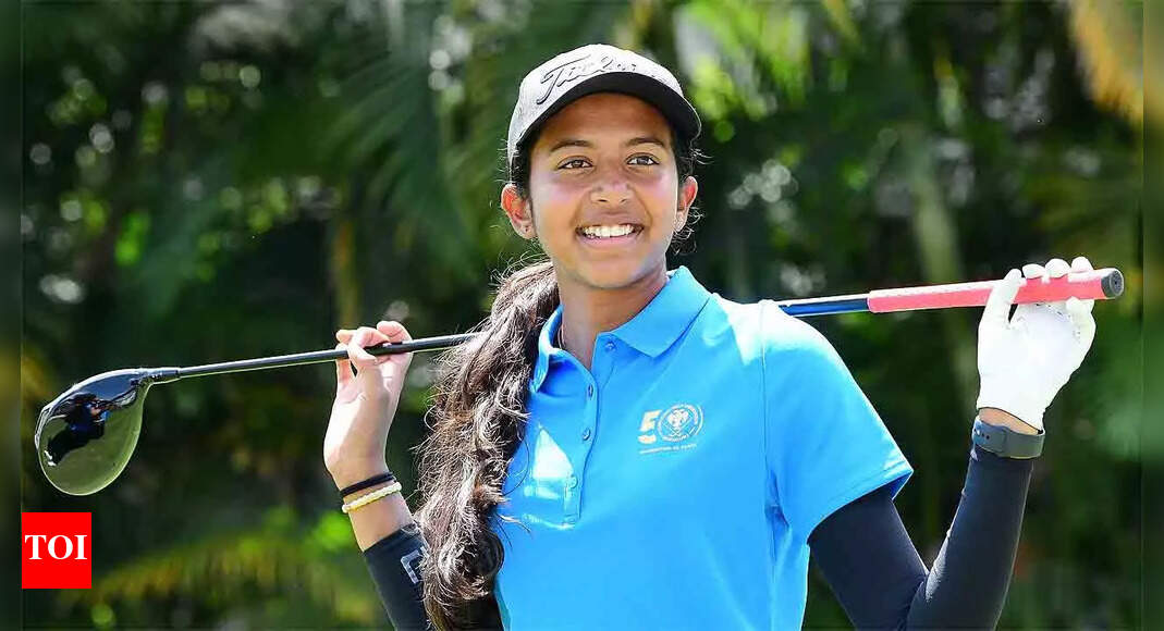 Looking forward to playing with the best: Avani Prashanth | Asian Games ...