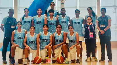 Asian Games: India's 3x3 men hoopsters make knockouts, women 5x5 team surprise higher ranked ...