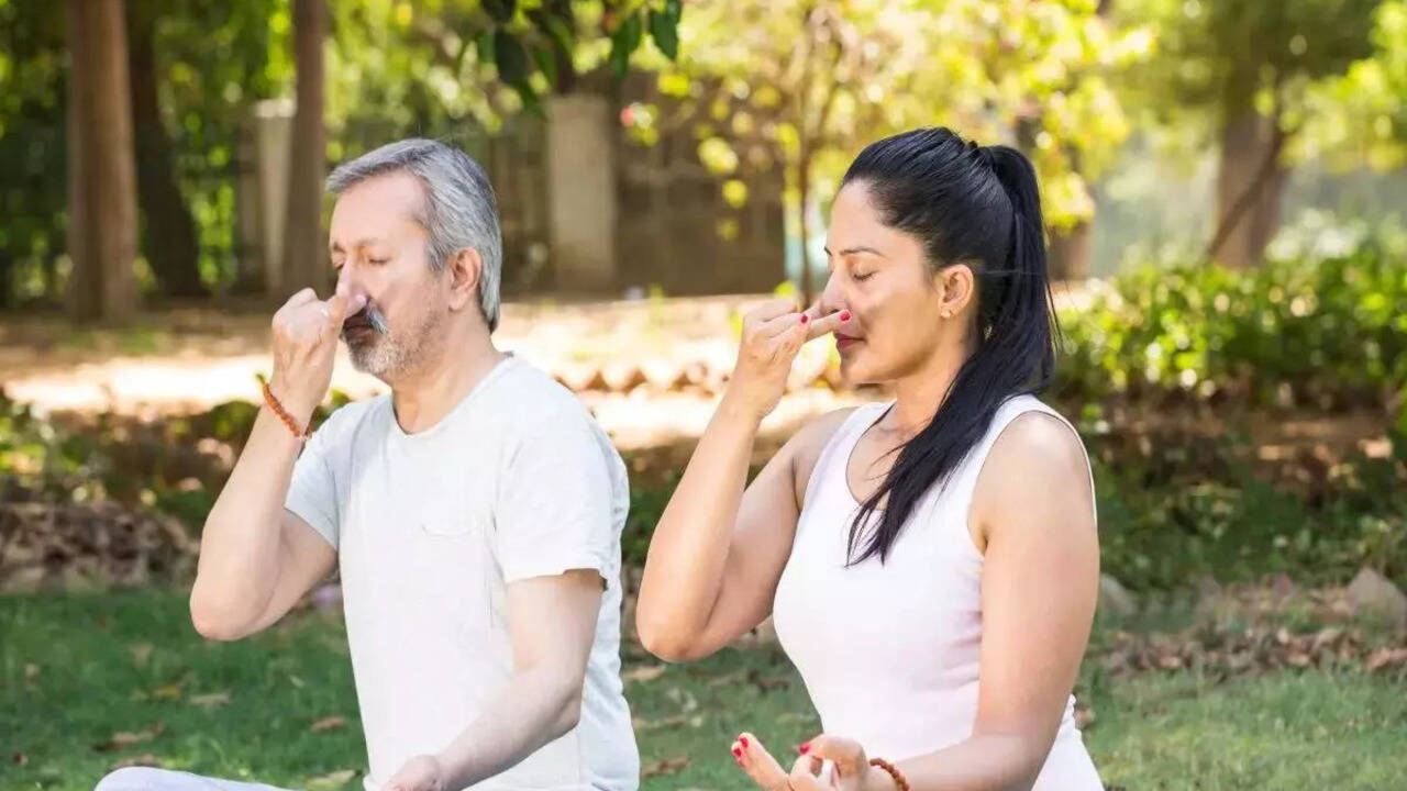 Breathe In, Stress Out: Discover The 6 Astonishing Health Benefits Of ...