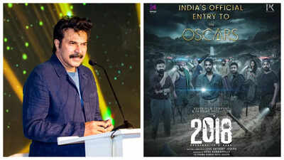 Mammootty lauds '2018: Everyone is a Hero' team for the Oscars 2024 ...
