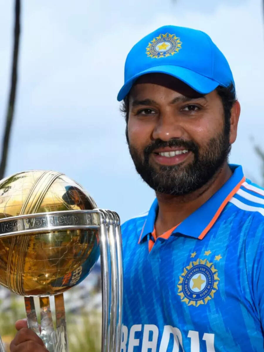 Rohit Sharma To MS Dhoni: Indian Captains In ODI World Cup | Times Now