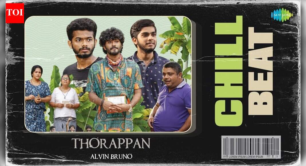Listen To Popular Malayalam Audio Song 'Thorappan' Sung By Sithara ...