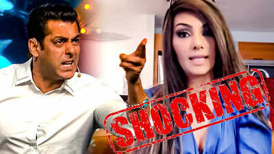 After allegedly calling Salman Khan an abuser, Somy Ali claims her Instagram account was hacked ...