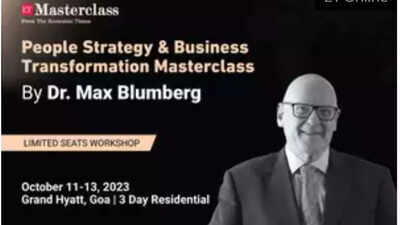 Blumberg: Dr Max Blumberg - A Trailblazer in People Analytics - Times ...