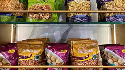 Haldiram’s packaged snacks sales hit $1.1 billion as Indians prefer ...